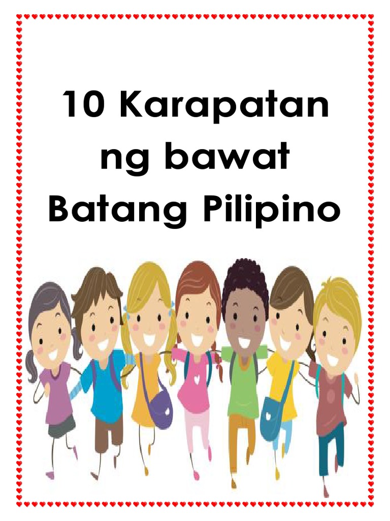 10 Karapatan | PDF
