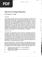 AVOCA Mining Method | PDF | Economic Geology | Mining