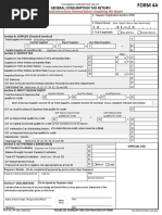 ITF 12C Income Tax Self Assessment Return | PDF | Net Income | Taxes