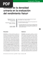 ESCALA DE ARMSTRONG (Todas Las Cat) | PDF