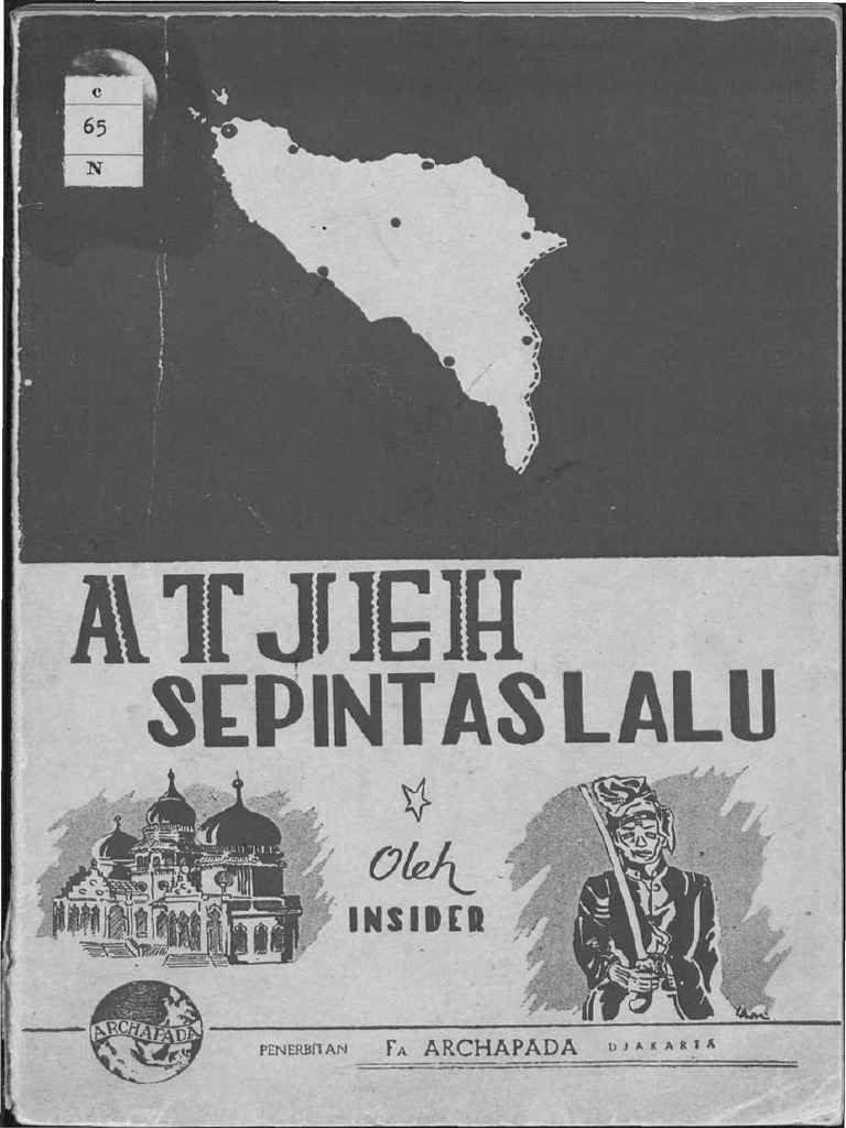 Atjeh Sepintas Lalu | PDF
