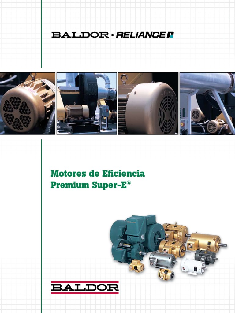 Ibr457sp Motores Super e PDF | PDF