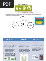 Recycling Mind Map | PDF | Recycling | Economy And The Environment