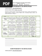 DEPED LOCATOR-SLIP Sample | PDF | Government | Business