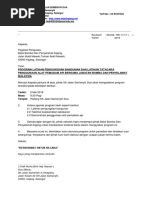 Surat Lantikan Ahli JKKP | PDF