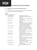 Katalog Ukuran Pipa PPR Rucika | PDF