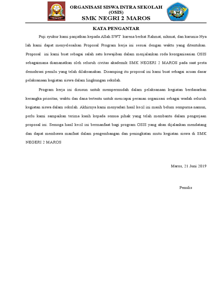 Proposal Raker | PDF