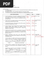 Module 6: Appendix 2: Atm Audit Checklist | PDF | Automated Teller ...