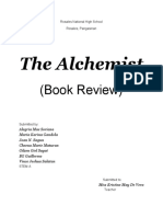 The Alchemist: A Journey of Dreams | PDF