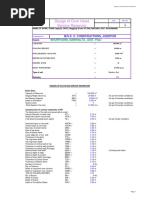 RCC - Design Excel Sheet | PDF | Beam (Structure) | Civil Engineering