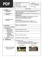 EsP 9 - Modyul 1 DLL | PDF