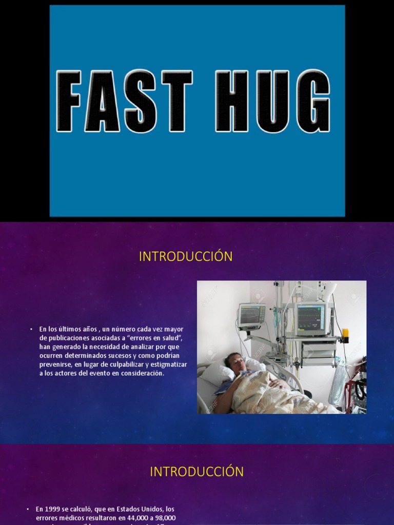 Fast Hug | PDF | Dolor | Especialidades Medicas