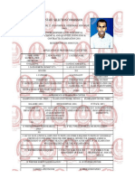 Application Form HDJSJ | PDF