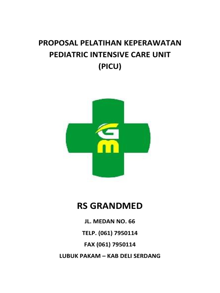 Tor Pelatihan Perawat Picu | PDF | Sains & Matematika