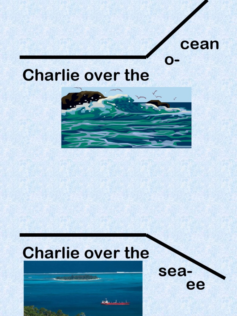Charlie Over the Ocean Resources | PDF | Art