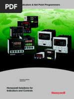 Honeywell Optimizer Advanced Controller | PDF | Usb | Alternating Current