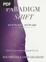 Goal Card - Bob Proctor | PDF | Goal | Thought