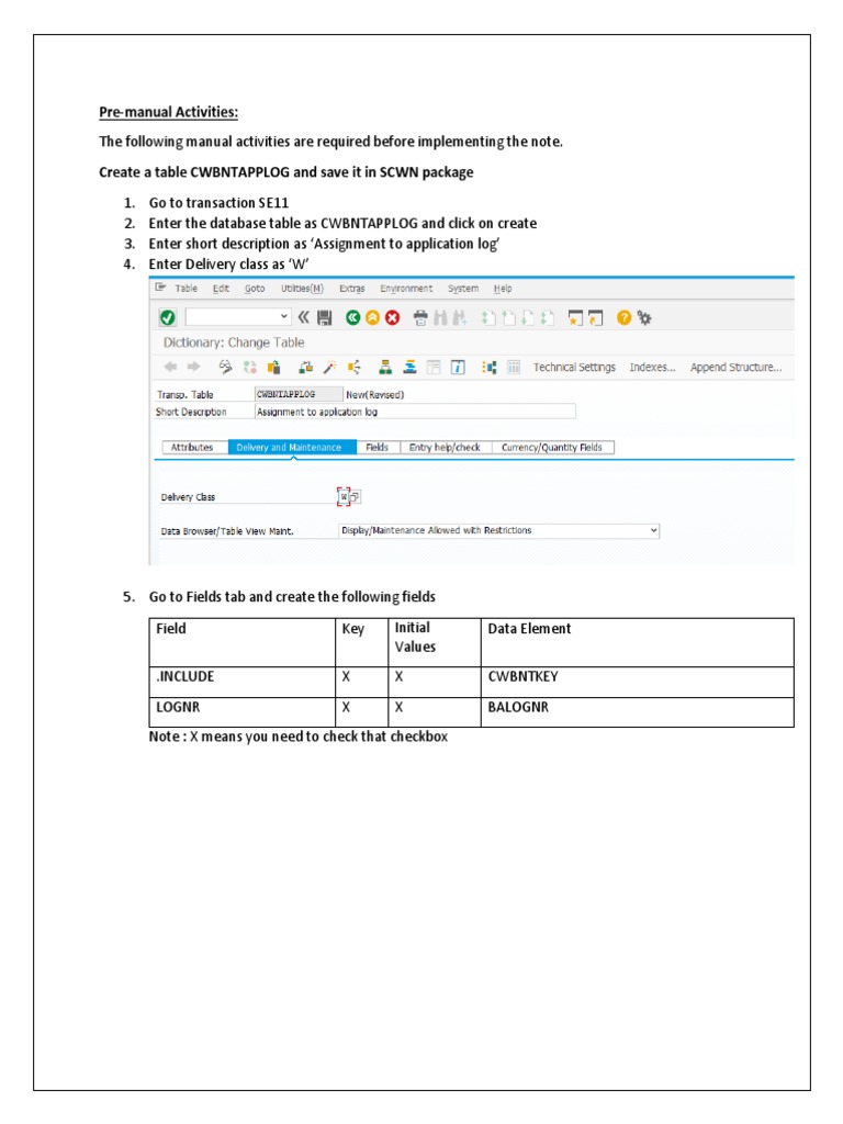Manual Activities | PDF | Menu (Computing) | Database Transaction