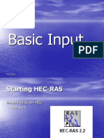 Weir Equations in HEC-RAS - Kleinschmidt | PDF | Spillway | Earth Sciences