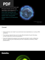 IFRS9 SPPI Test Analysis | PDF