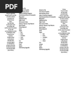 Adieu Alma Mater (National University Hymn) | PDF