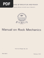 Engineering Properties of Rocks | PDF | Strength Of Materials | Rock ...