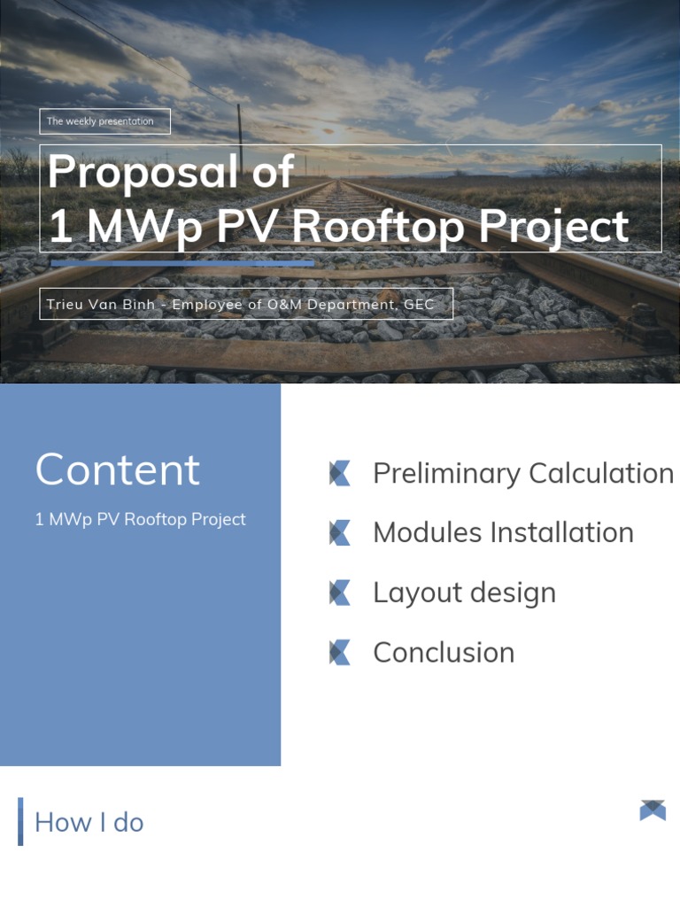 GEC Project | PDF | Photovoltaic System | Power Inverter
