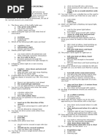 Theoretical Driving Exam Sample Reviewer | PDF | Traffic | Test ...