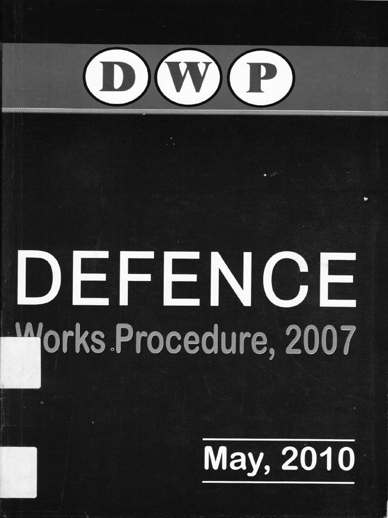 DWP PDF | PDF | Business