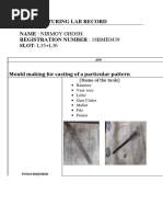Module 5 - Principles of Gating and Risering | PDF | Casting ...