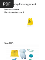 OT Fumigation Guidelines | PDF | Formaldehyde | Surgery