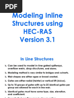 Modeling Lateral Structures-20231002 - 001836 | PDF | Equations | Spillway