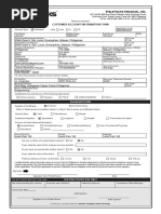 Letter of Request - Alarcon (NBI) | PDF