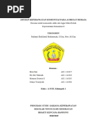 Asuhan Keperawatan Pada Agregat Dalam Komunitas Anak Dan Remaja | PDF