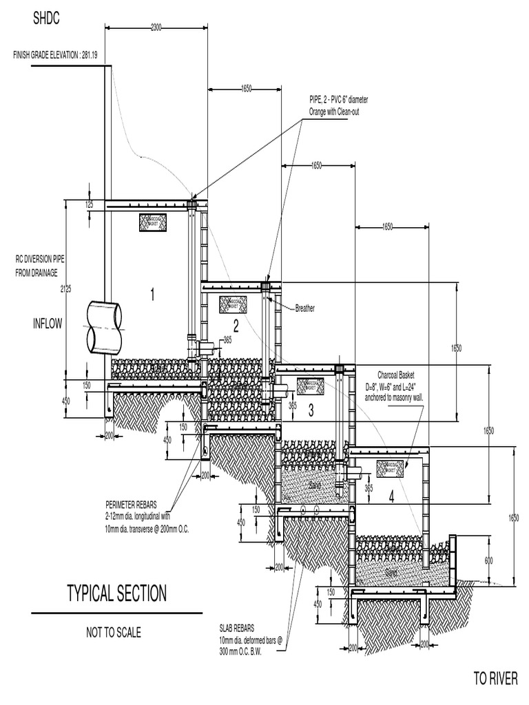 Finish Grade Elevation and Materials | PDF | Masonry | Architectural Design