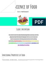 Dextrinisation | PDF | Starch | Foods