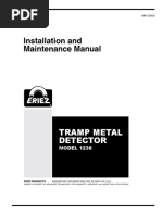 Rotary Encoder ENC Series Instruction Manual | PDF | Electrical ...