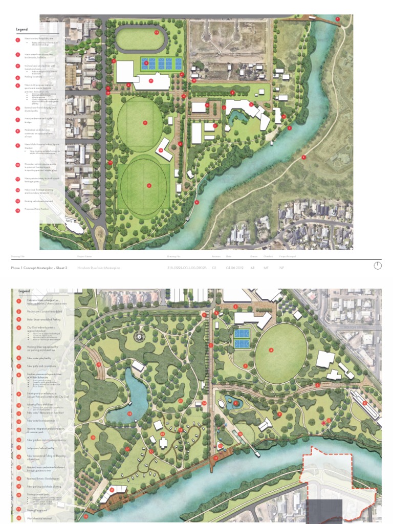 City To River Maps | PDF | Buildings And Structures | Transport