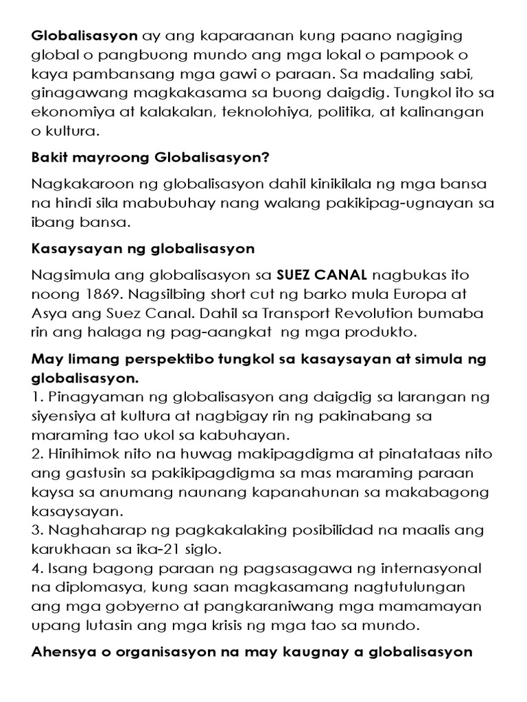 Scrapbook Sa AP | PDF
