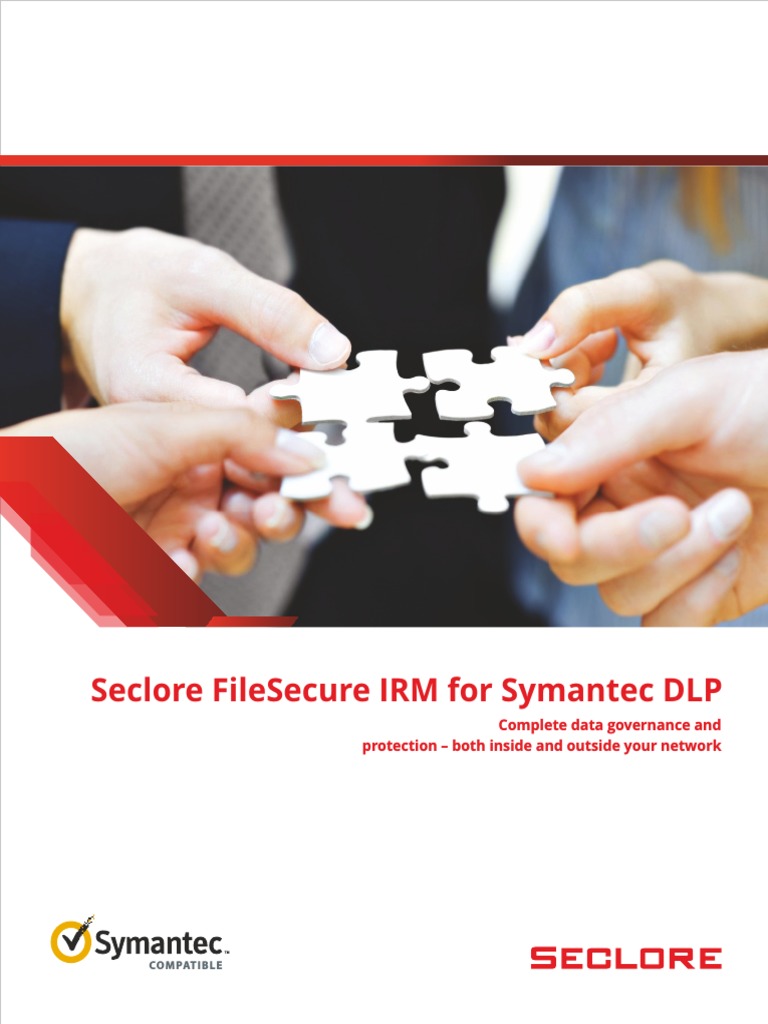 Symantec DLP | PDF | Computer File | Cloud Computing