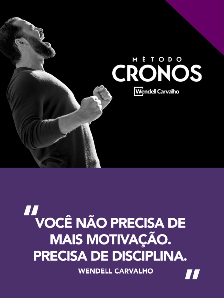 Método Cronos | PDF