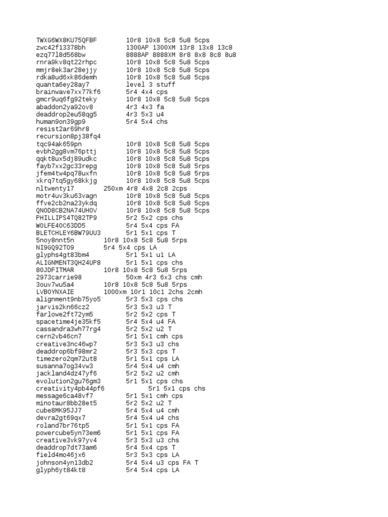 Ingress Passcode Campur | PDF
