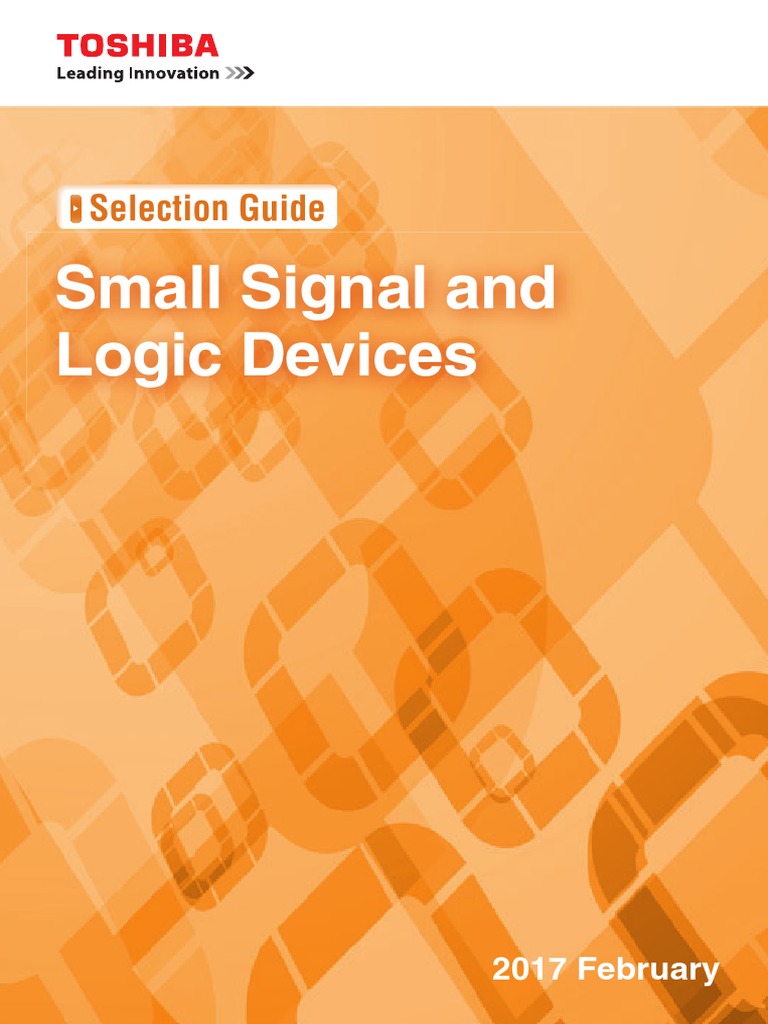 Toshiba | PDF | Transistor | Mosfet