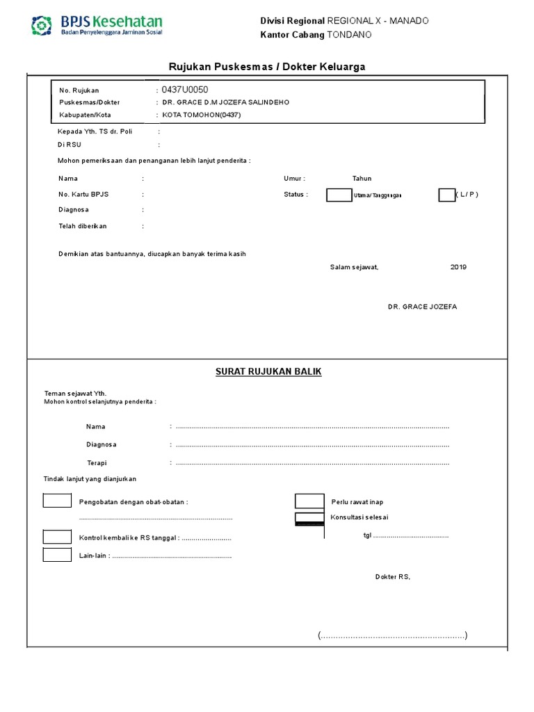 Contoh Rujukan | PDF