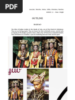 Module 2 Lesson 2 - The Subanun Tribe-1 | PDF | Religion And Belief