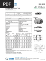 KTM - Eb11 Eb12 Eb21 Eb22 | PDF | Valve | Bearing (Mechanical)