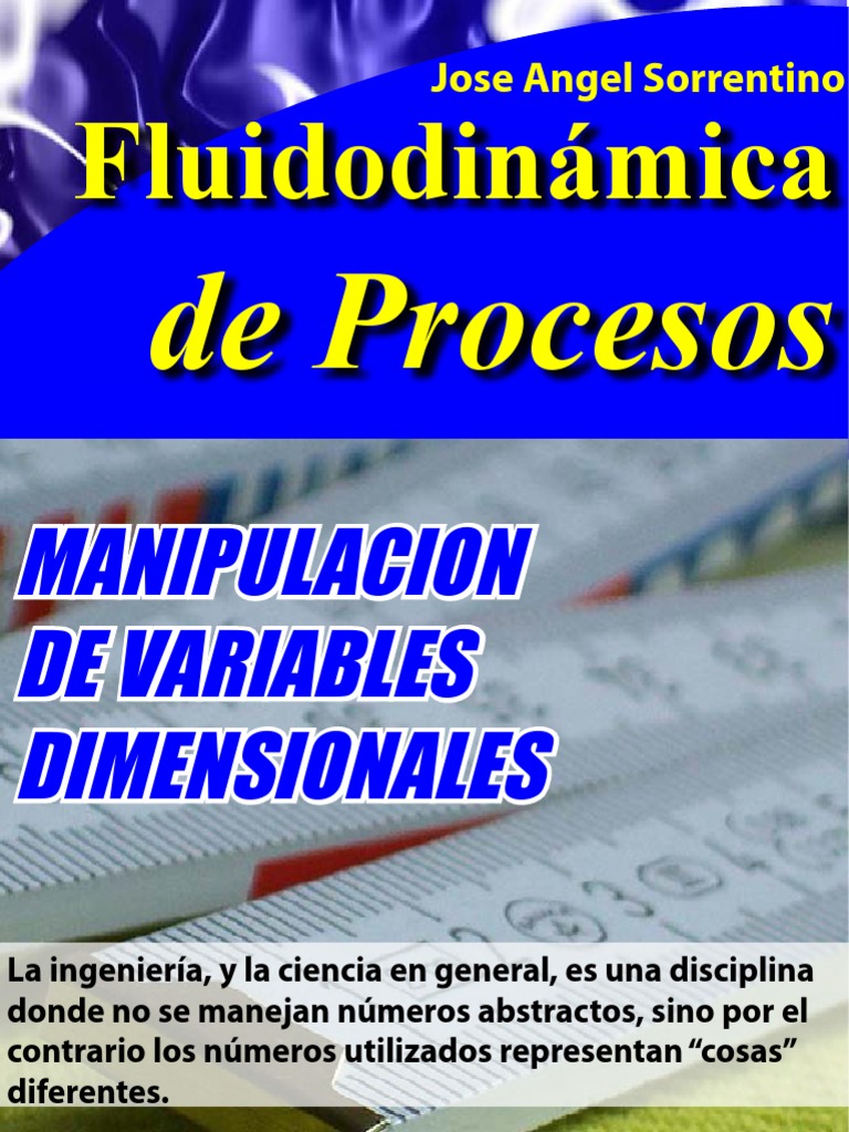 Manipulación de Variables Dimensionales | PDF | Sistema Internacional ...