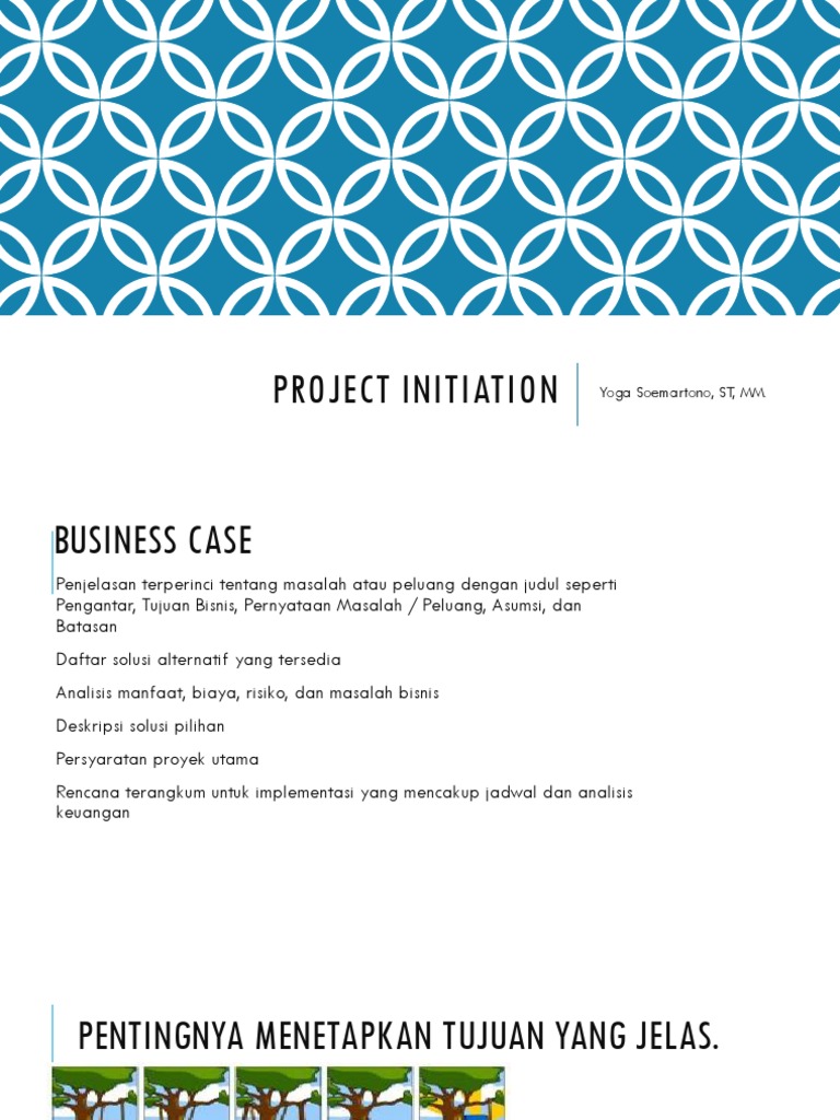 Project Initiation | PDF
