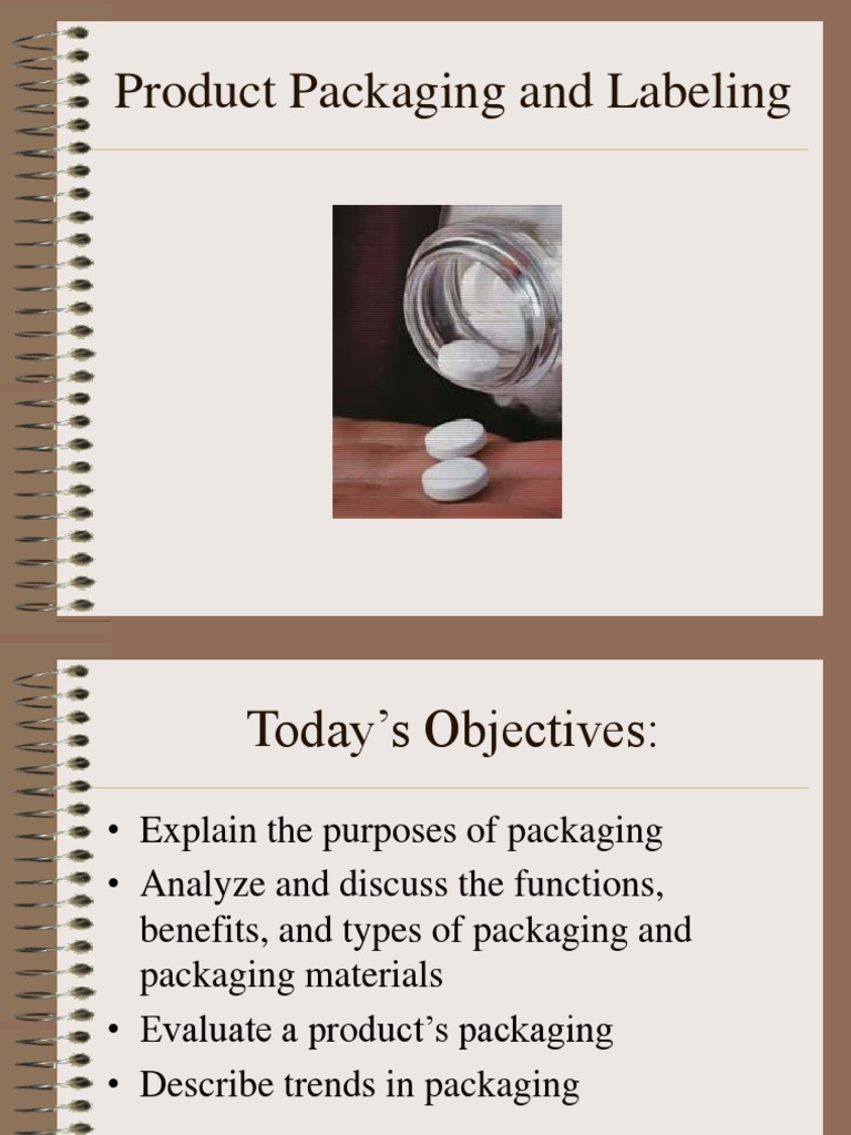Product Packaging and Labeling | PDF | Packaging And Labeling | Recycling