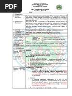 MATH MELCs Grade 8 | PDF | Equations | Quadratic Equation